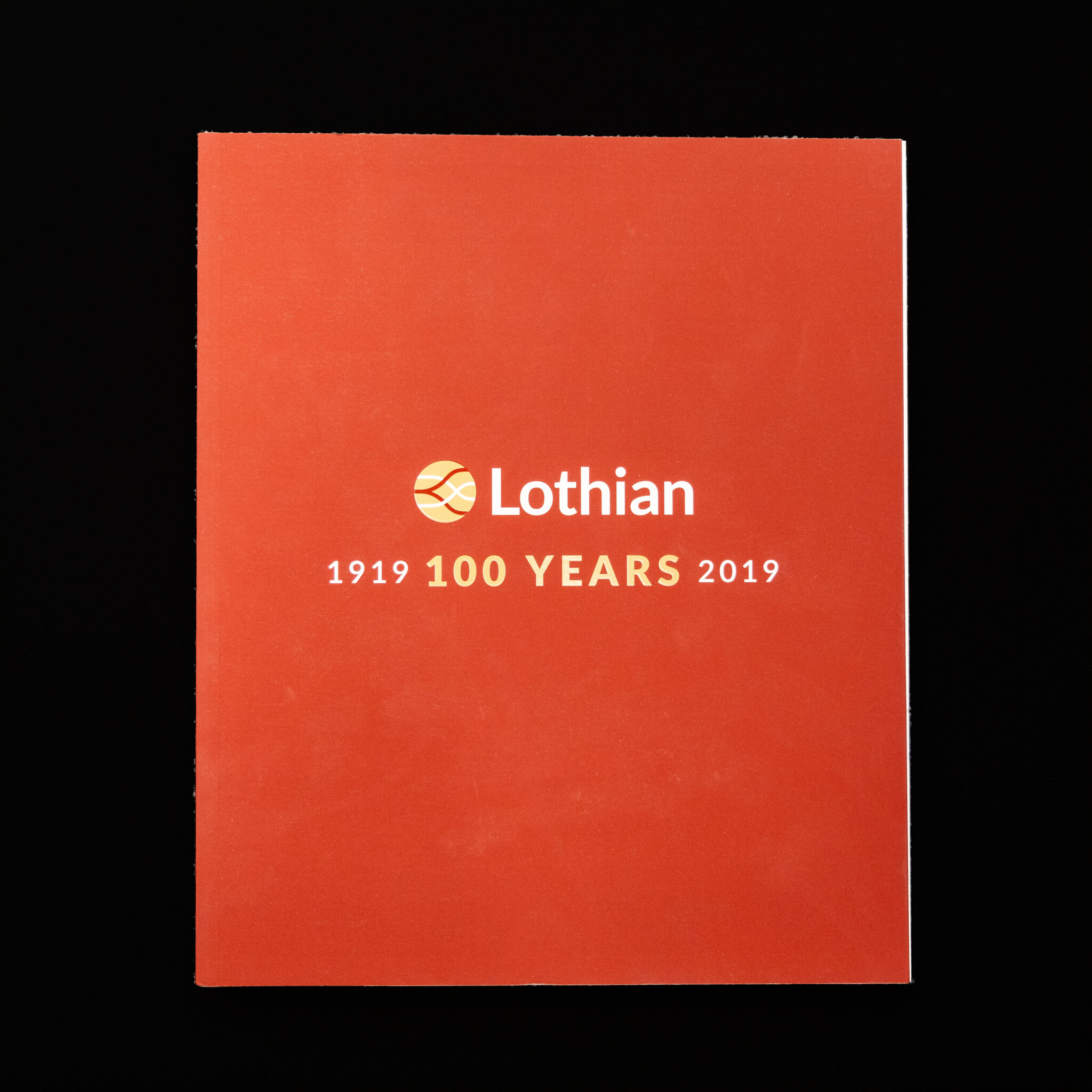 ** LOWEST PRICE** Centenary Book : Lothian - 100 years - Lothian Buses