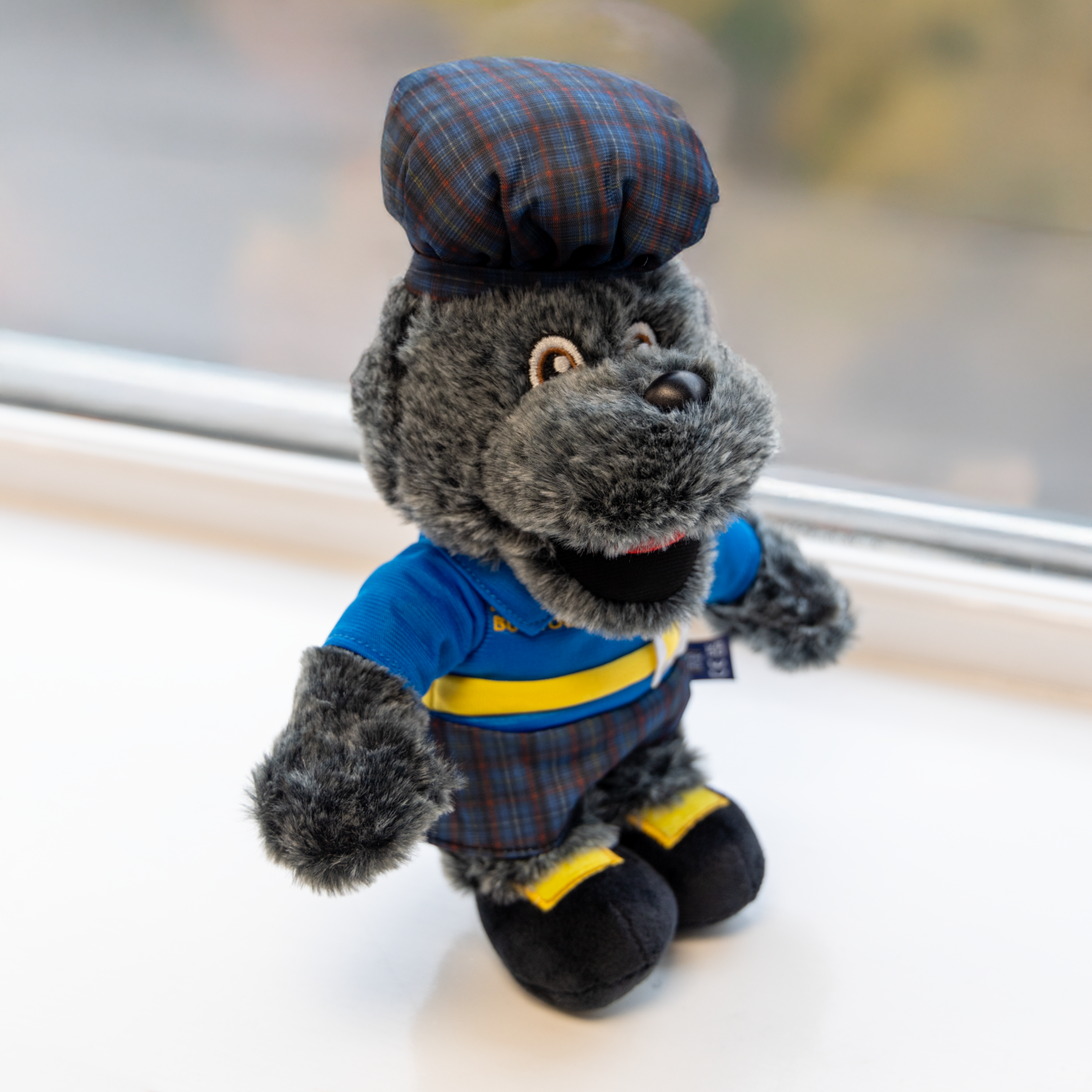 Cobbles Cuddly Toy - Lothian Buses