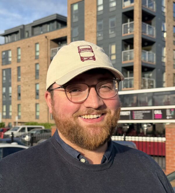 Lothian Cap - Lothian Buses